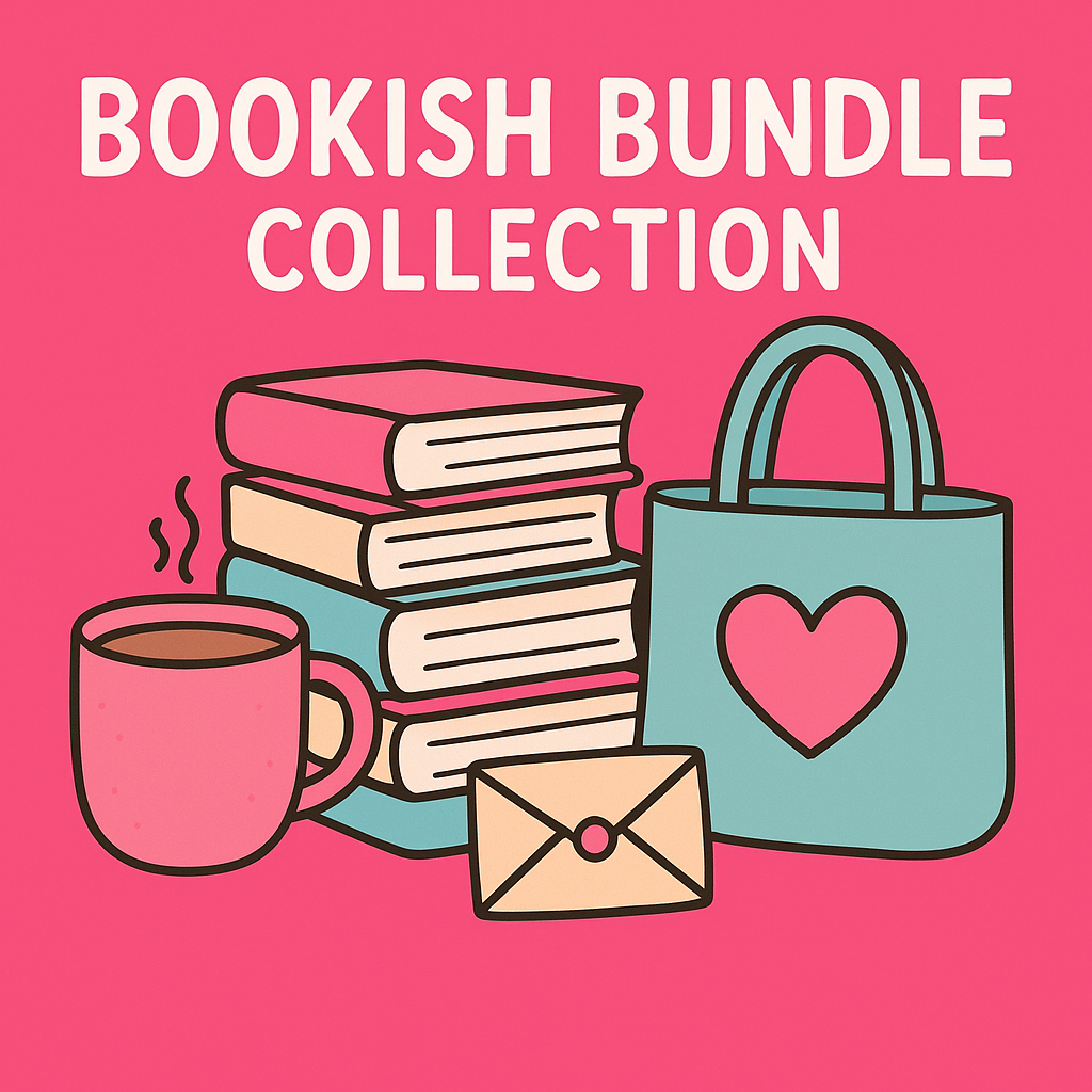 Bookish Bundles Collection – YOURBOOKISH.COM