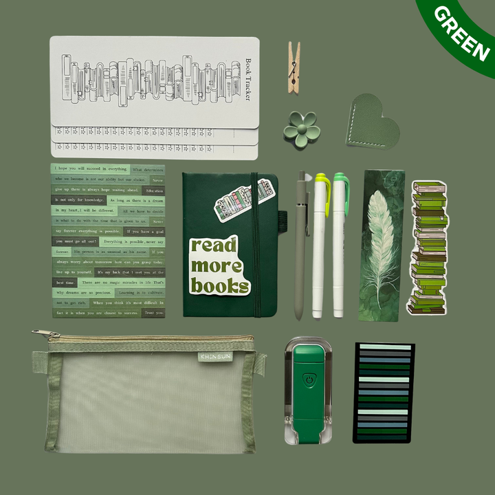 Bookish Bundles – Cozy Accessories for Readers & Dreamers – YOURBOOKISH.COM