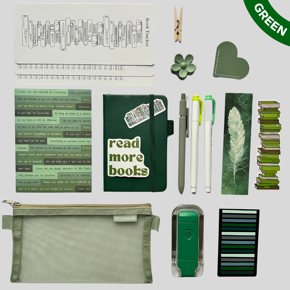 Bookish Bundles – Cozy Accessories for Readers & Dreamers – YOURBOOKISH.COM
