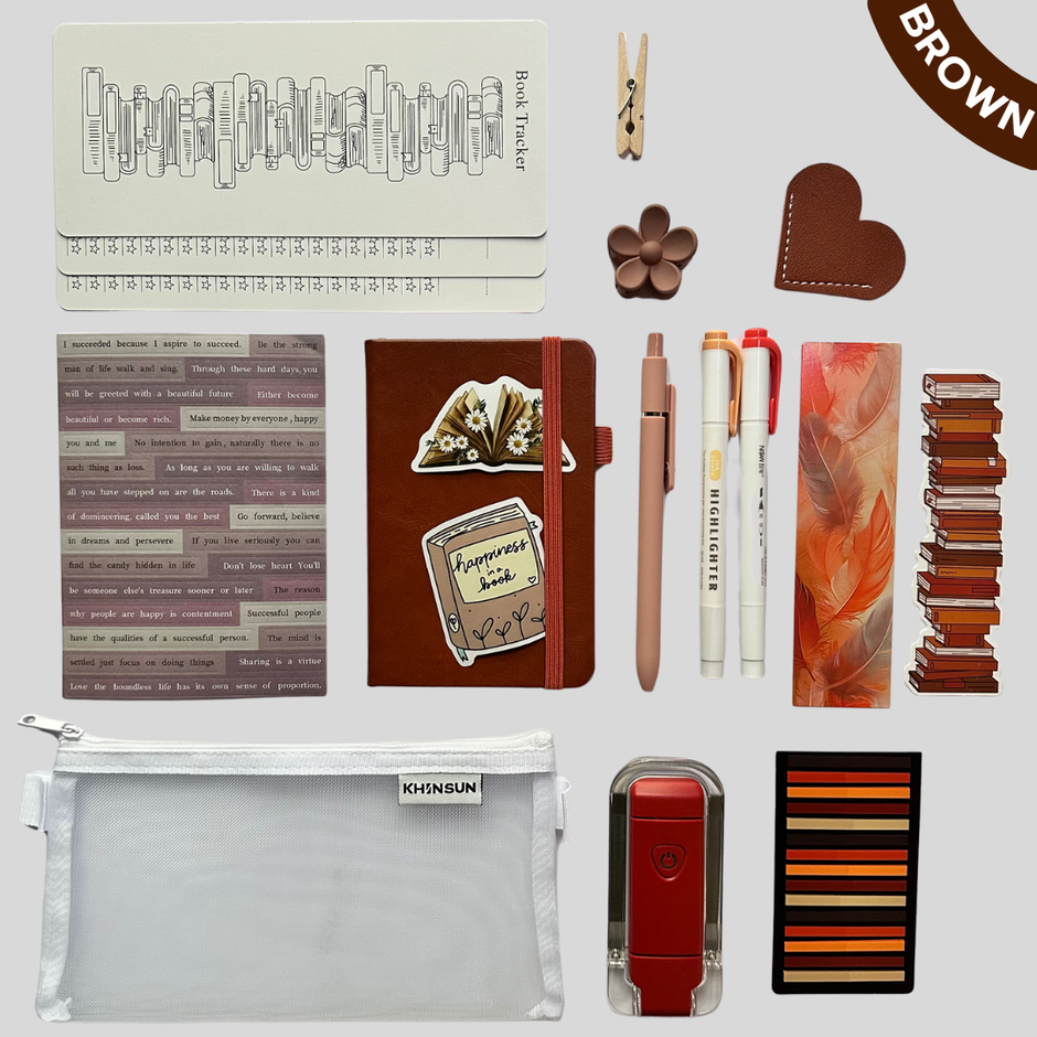 Bookish Bundles – Cozy Accessories for Readers & Dreamers – YOURBOOKISH.COM