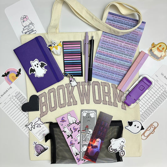 Bookish Bundles – Cozy Accessories for Readers & Dreamers – YOURBOOKISH.COM