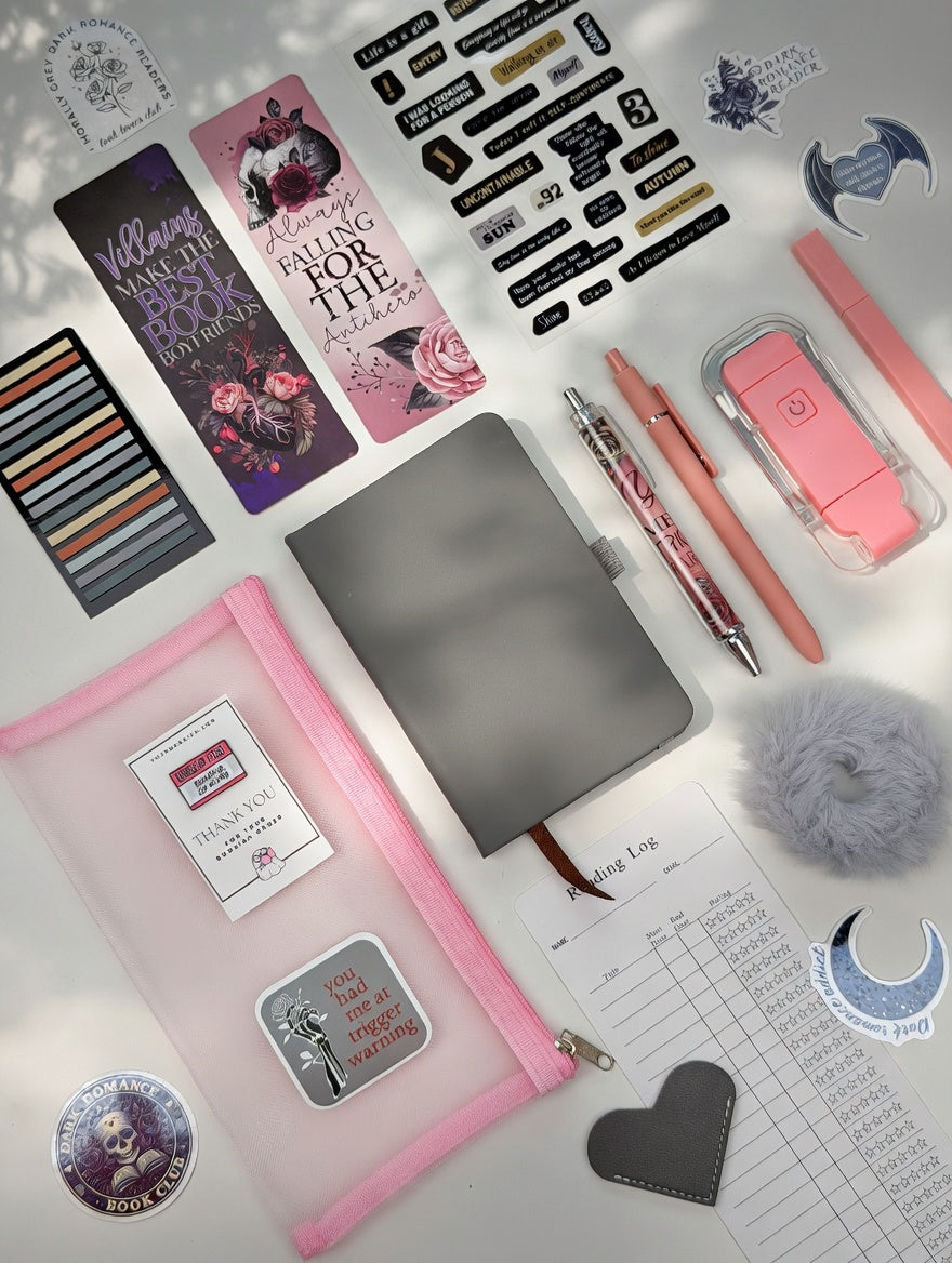 Bookish Bundles Collection – YOURBOOKISH.COM